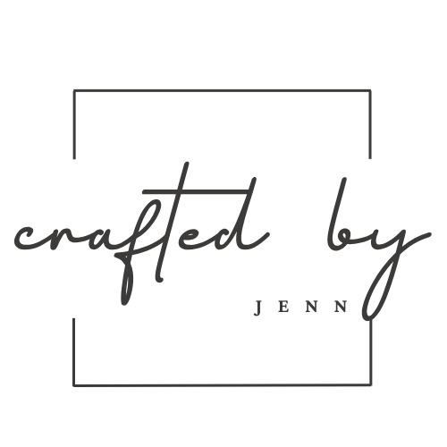 www.craftedbyjenn.com – Crafted by Jenn